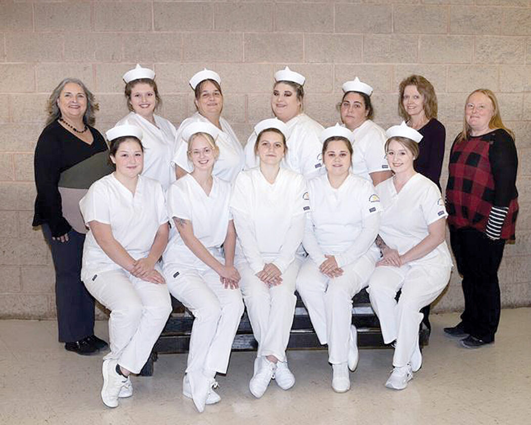 RTC LPN Graduation Set | News, Sports, Jobs - The Intermountain